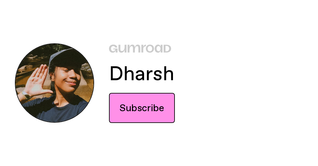 Dharsh