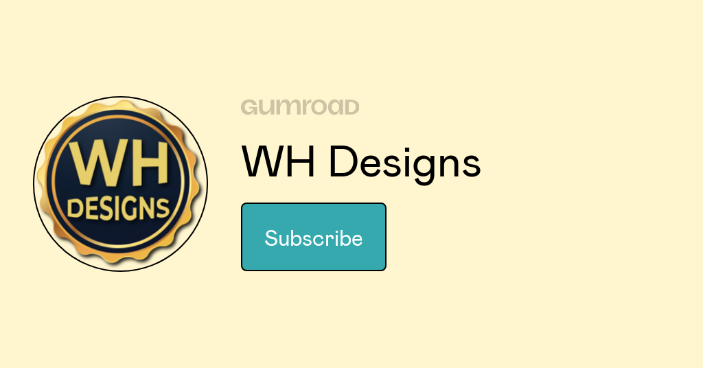 WH Designs