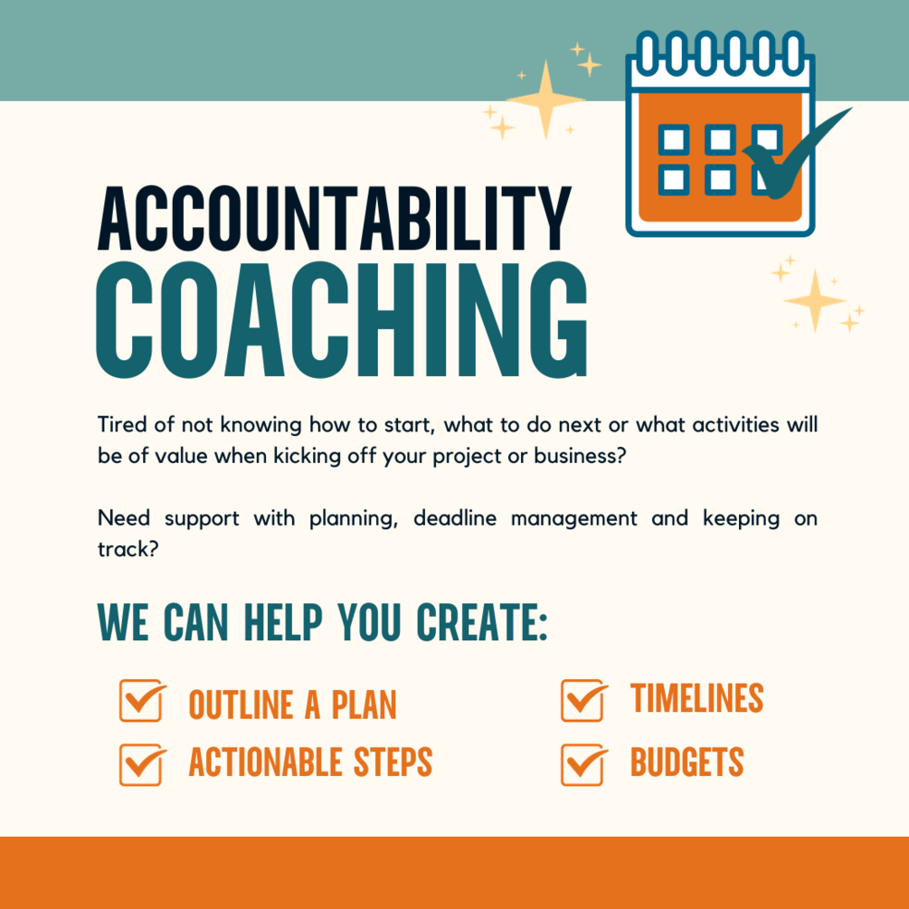 Accountability Coaching Program
