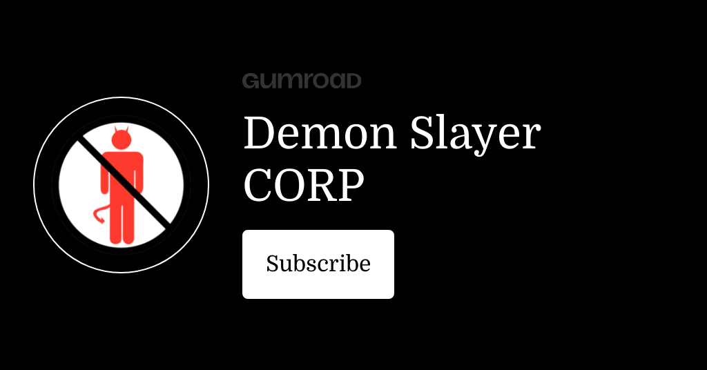 Demon Slayer CORP