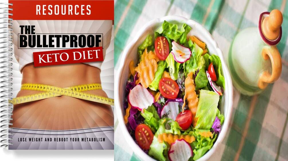 The Bulletproof KETO DIET
