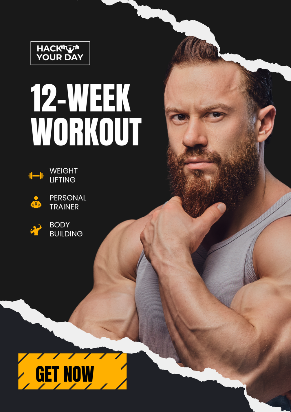 12-WEEK WORKOUT PLAN