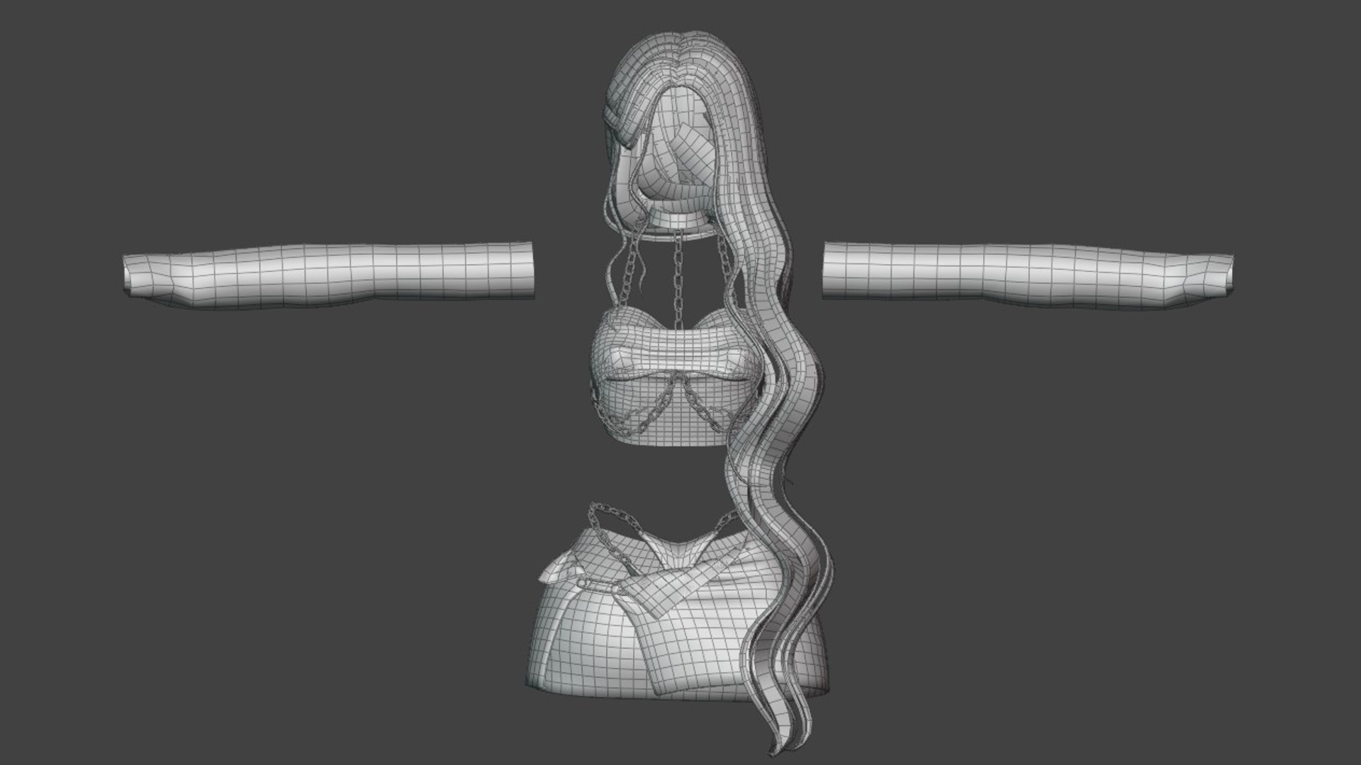 Juliet's Diy Rave Set for VRChat