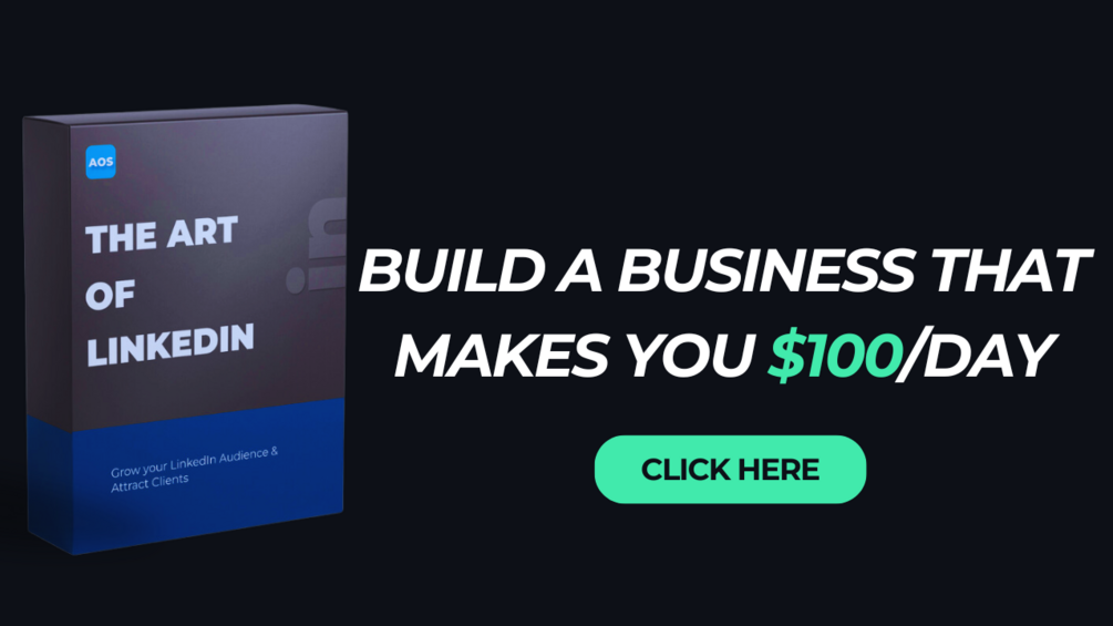 The Art of LinkedIn - Grow your LinkedIn Audience & Attract Clients