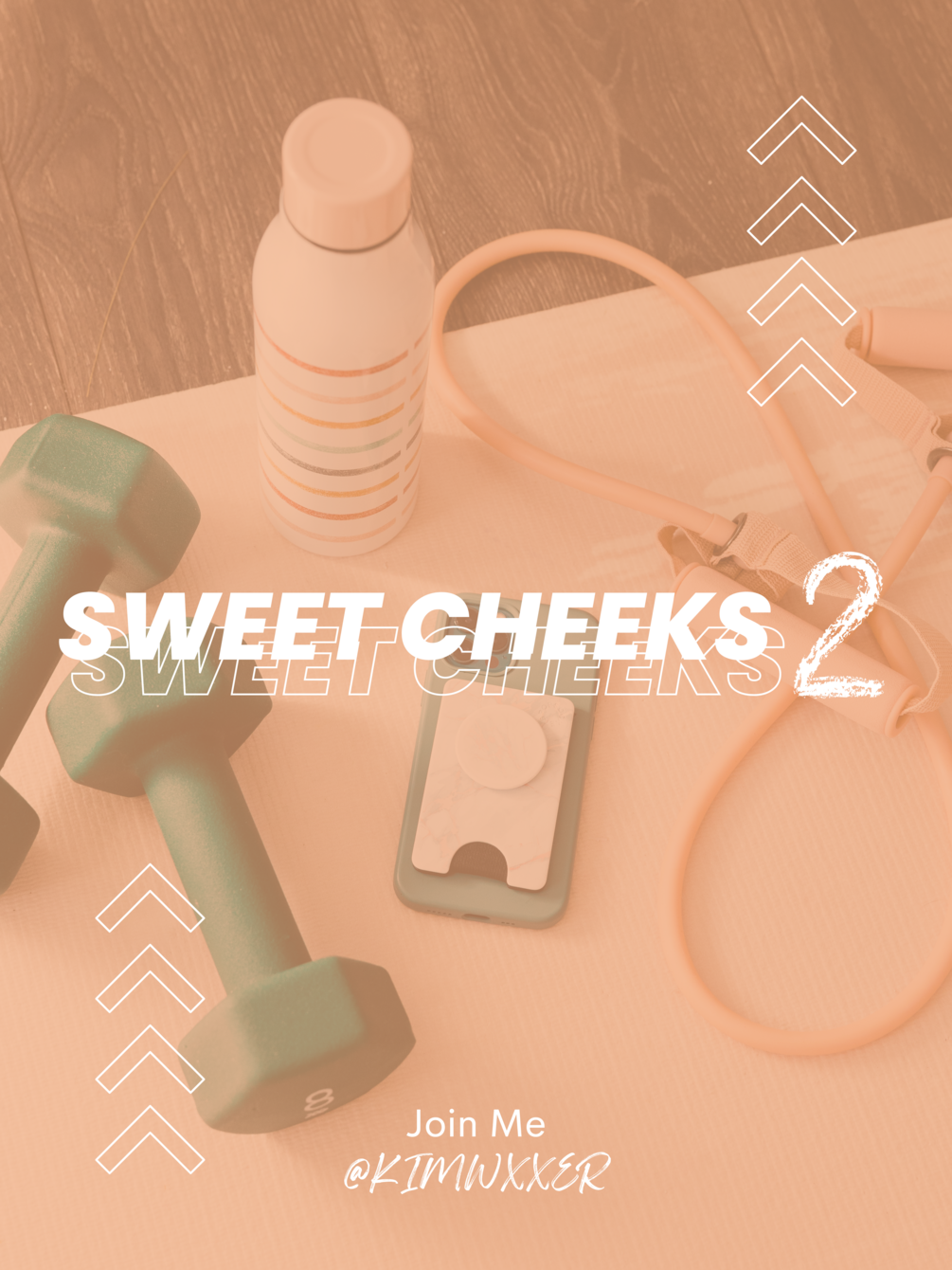 Sweet Cheeks Challenge - 2 months lower body workouts