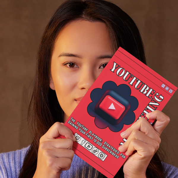 The YouTube Playbook: Strategies for Gaining Your First 10,000 Subscribers