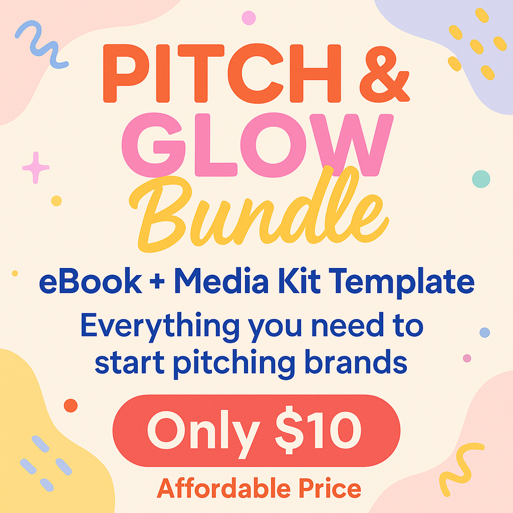 Pitch & Glow Bundle
