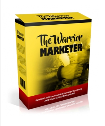 Do you want to be a Fighter or Warrior Marketer and look good at it?