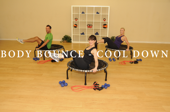 Cool Down - Body Bounce with Abbie Appel