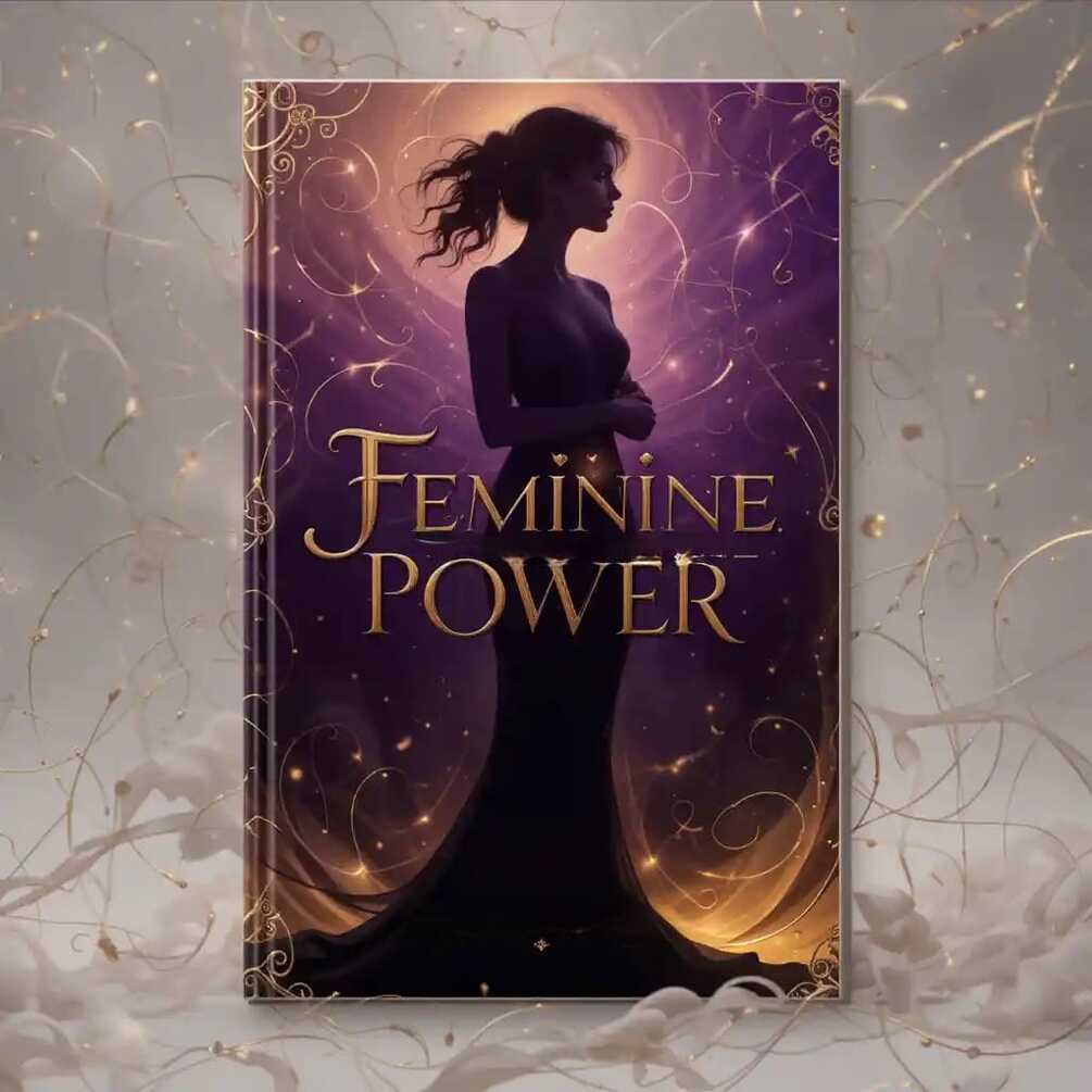 Feminine Power: The Art of Influence and Attraction