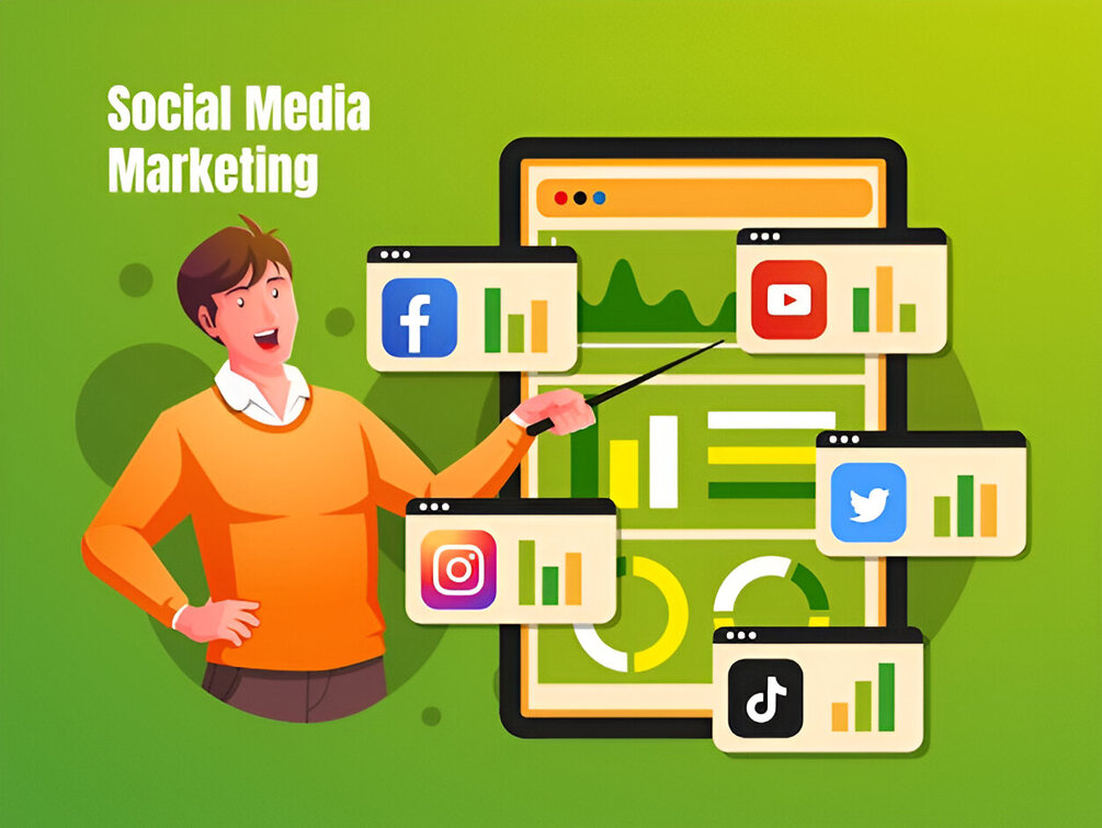 Social Media Boosting Strategy and Planning