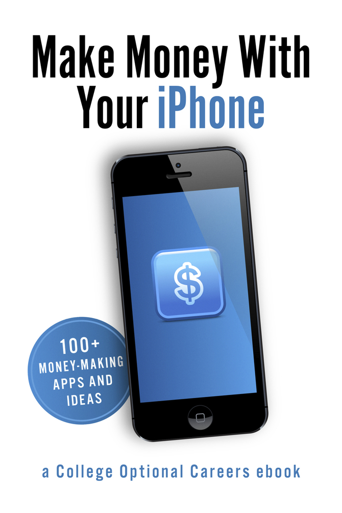 Make Money with Your iPhone