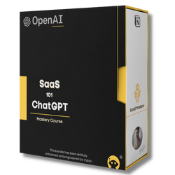 SaaS Mastery Chatgpt