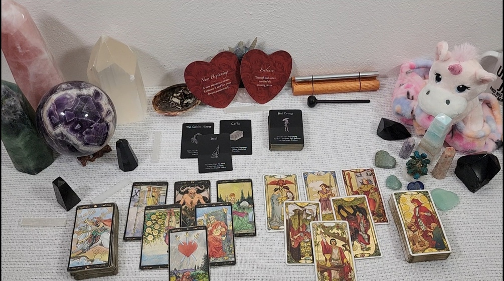 Ophiuchus ~ A Tough Lesson in Unconditional Love - Extended