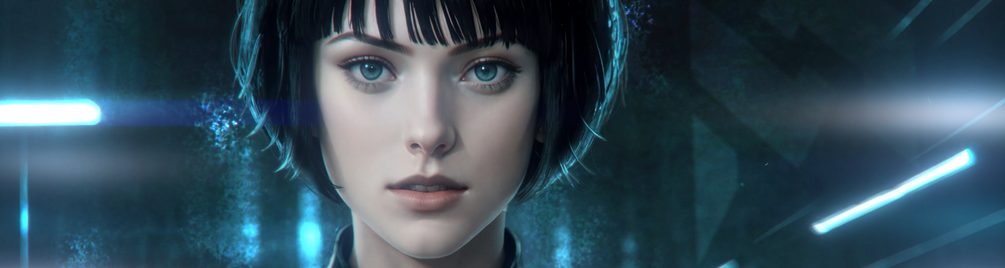 Quorra - 4k Animated Wallpaper