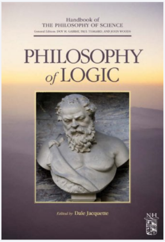 PHILOSOPHY OF LOGIC