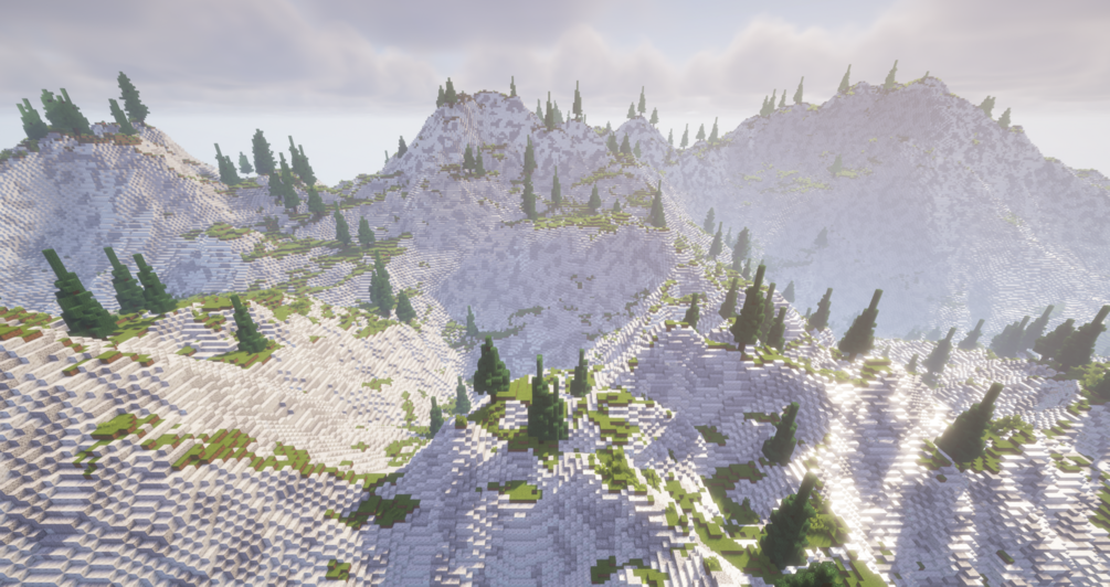 Games of Thrones - Minecraft Map - 14k x 7k