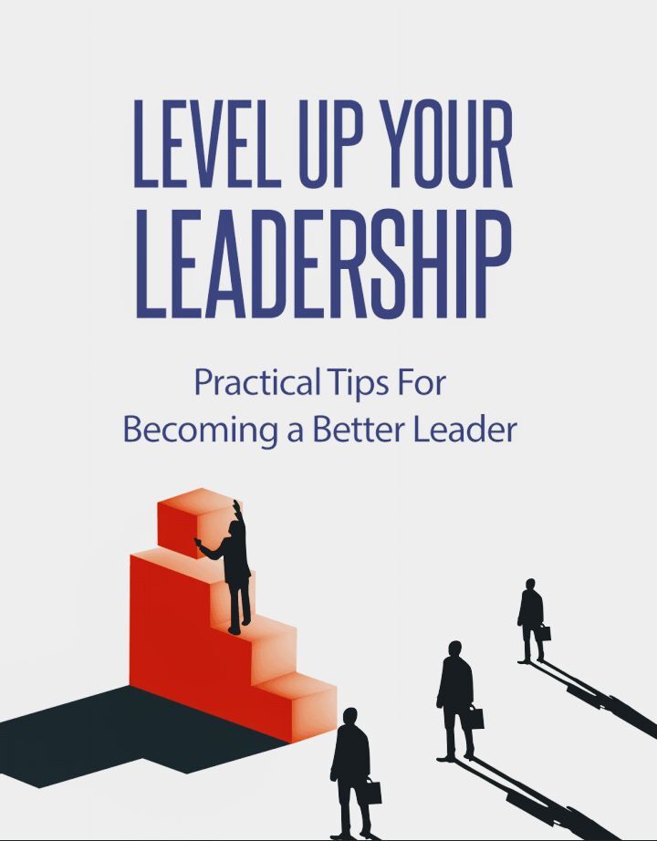 Level up your leadership