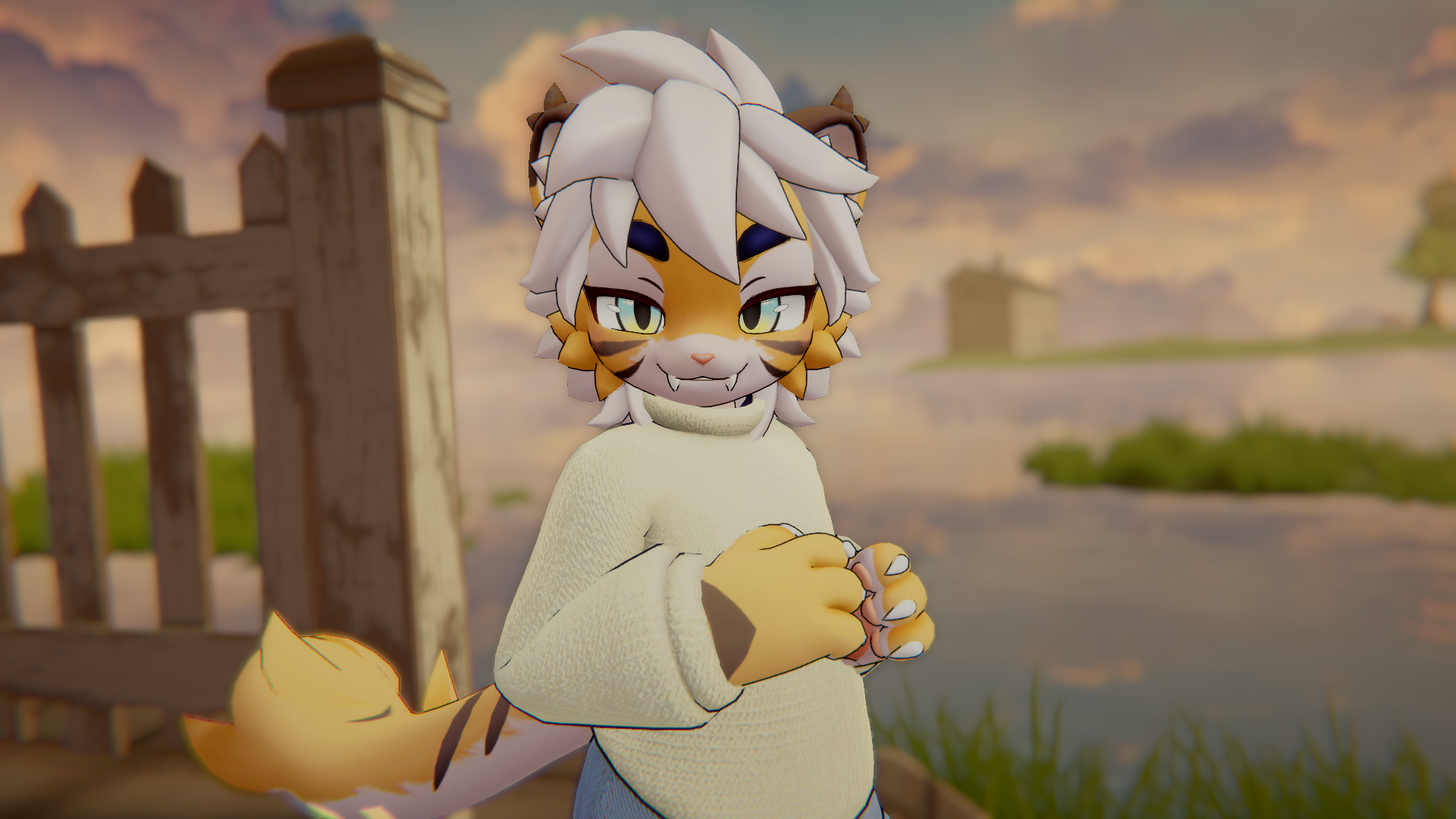 LF: Kokotora Kemono Tiger | RipperStore Forums