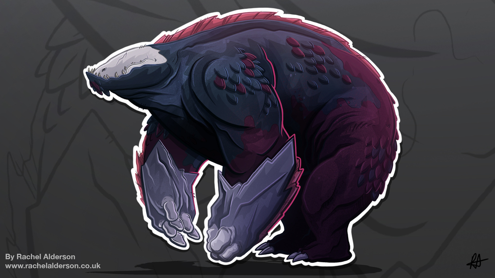 How to Create a Creature Design From Reference