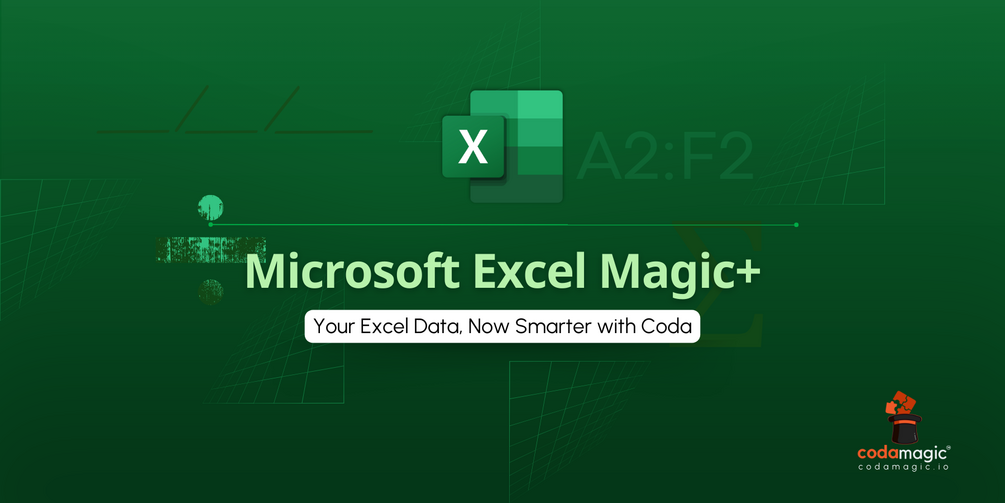 Microsoft Excel Magic+