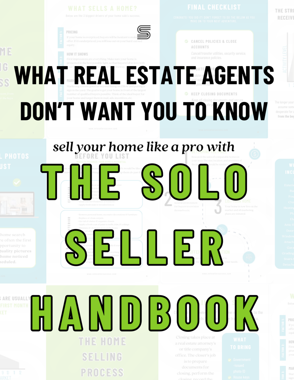 Solo Seller Handbook