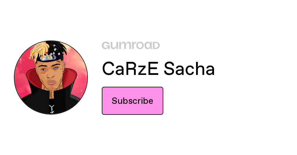 CaRzE Sacha
