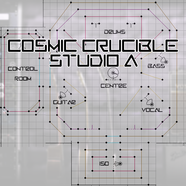 Cosmic Crucible Studio