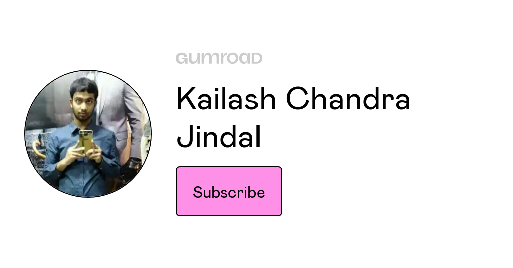 Kailash Chandra Jindal