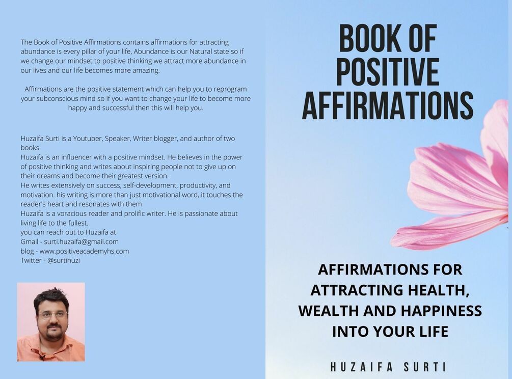 Book Of Positive Affirmations