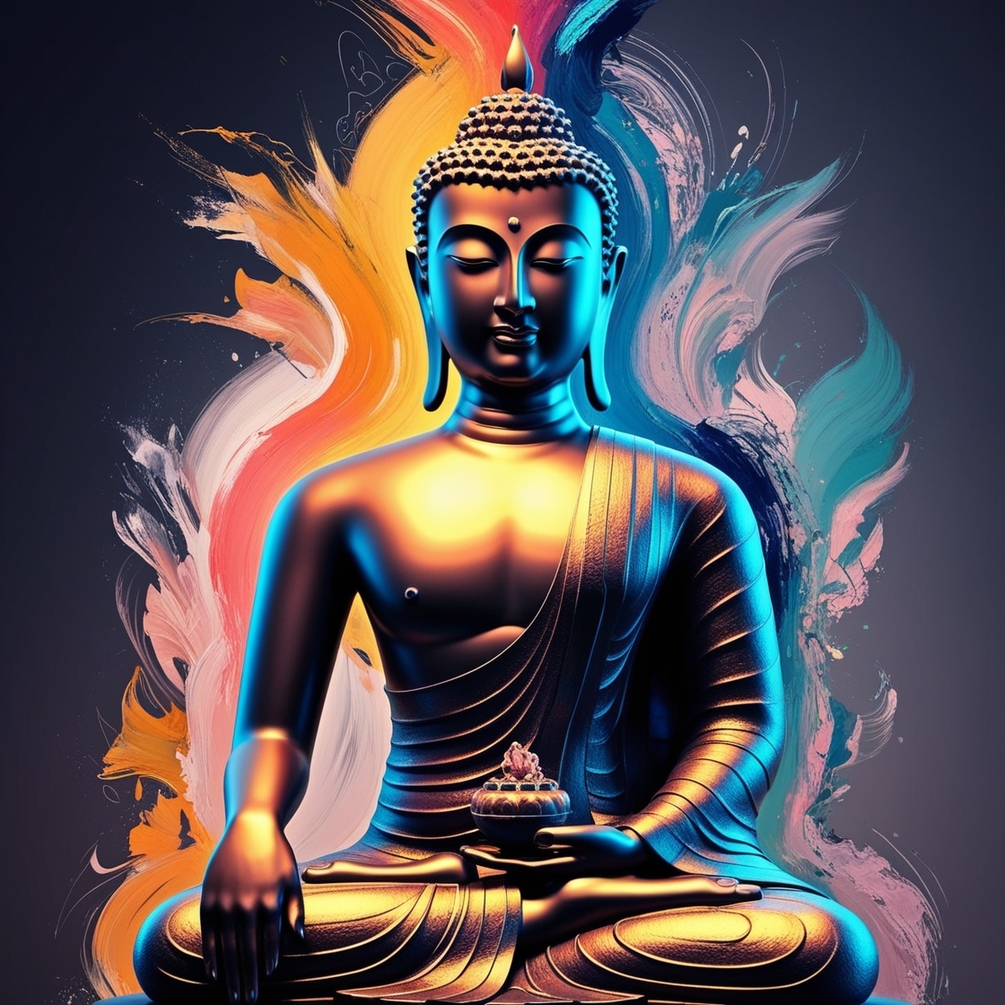 : 🌟 Divine Inspiration: Explore Abstract Images of God 🙏🎨