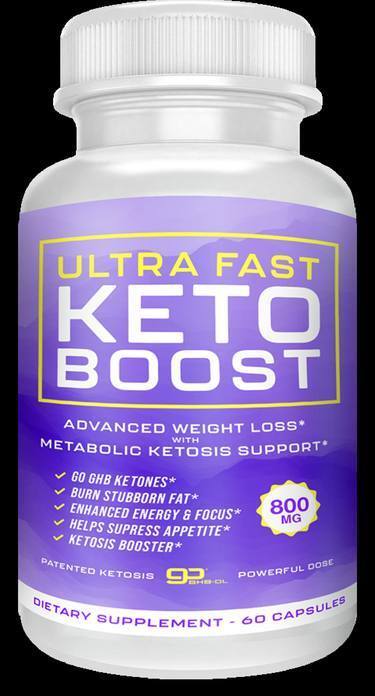 Ultra Fast keto Bost