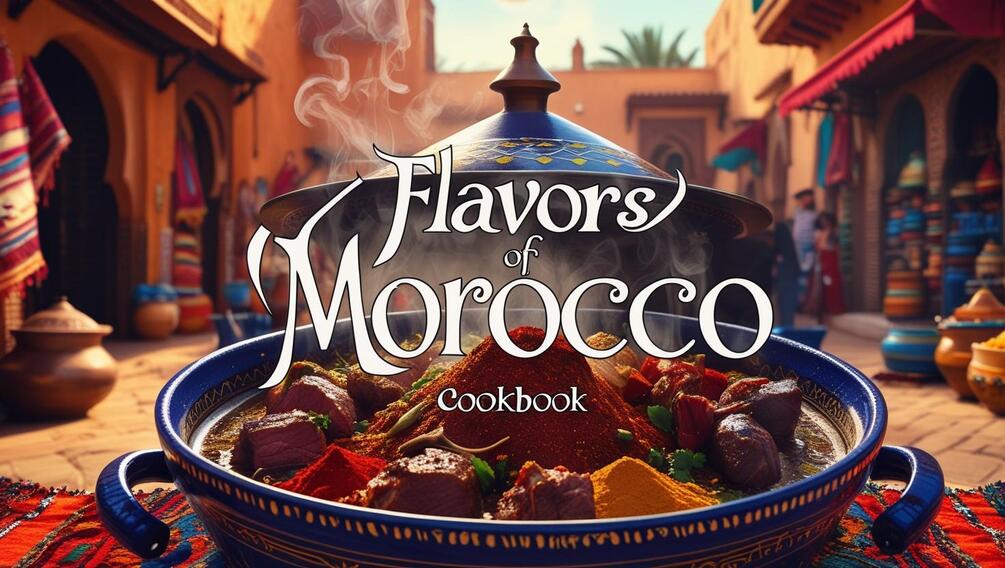 Flavors of Morocco