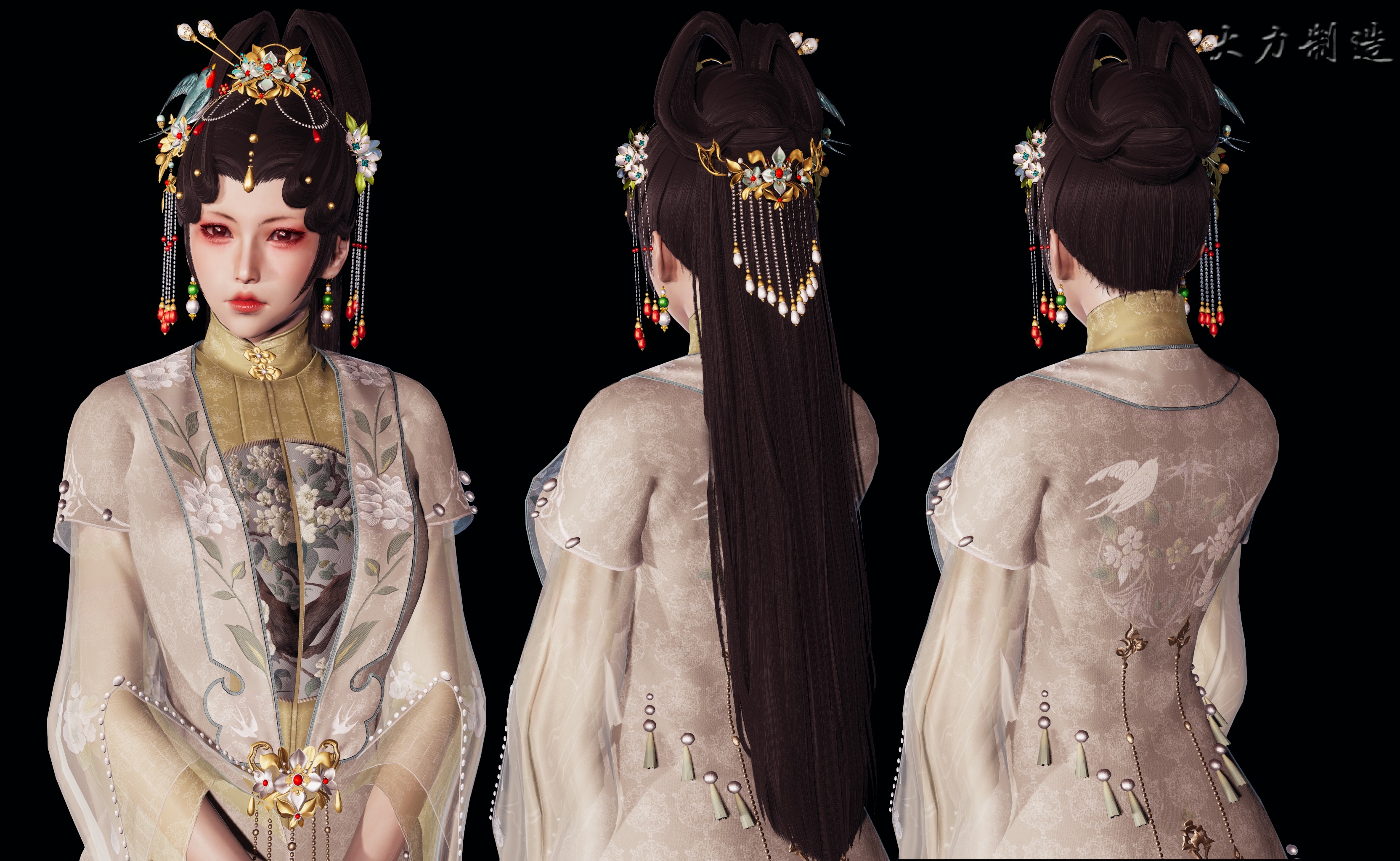 068 - HS2（HoneySelect2）+AI（AI-Syoujyo）MOD 通用-相思