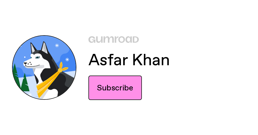 Asfar Khan