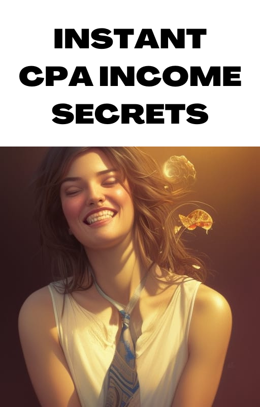Instant CPA Income Secrets