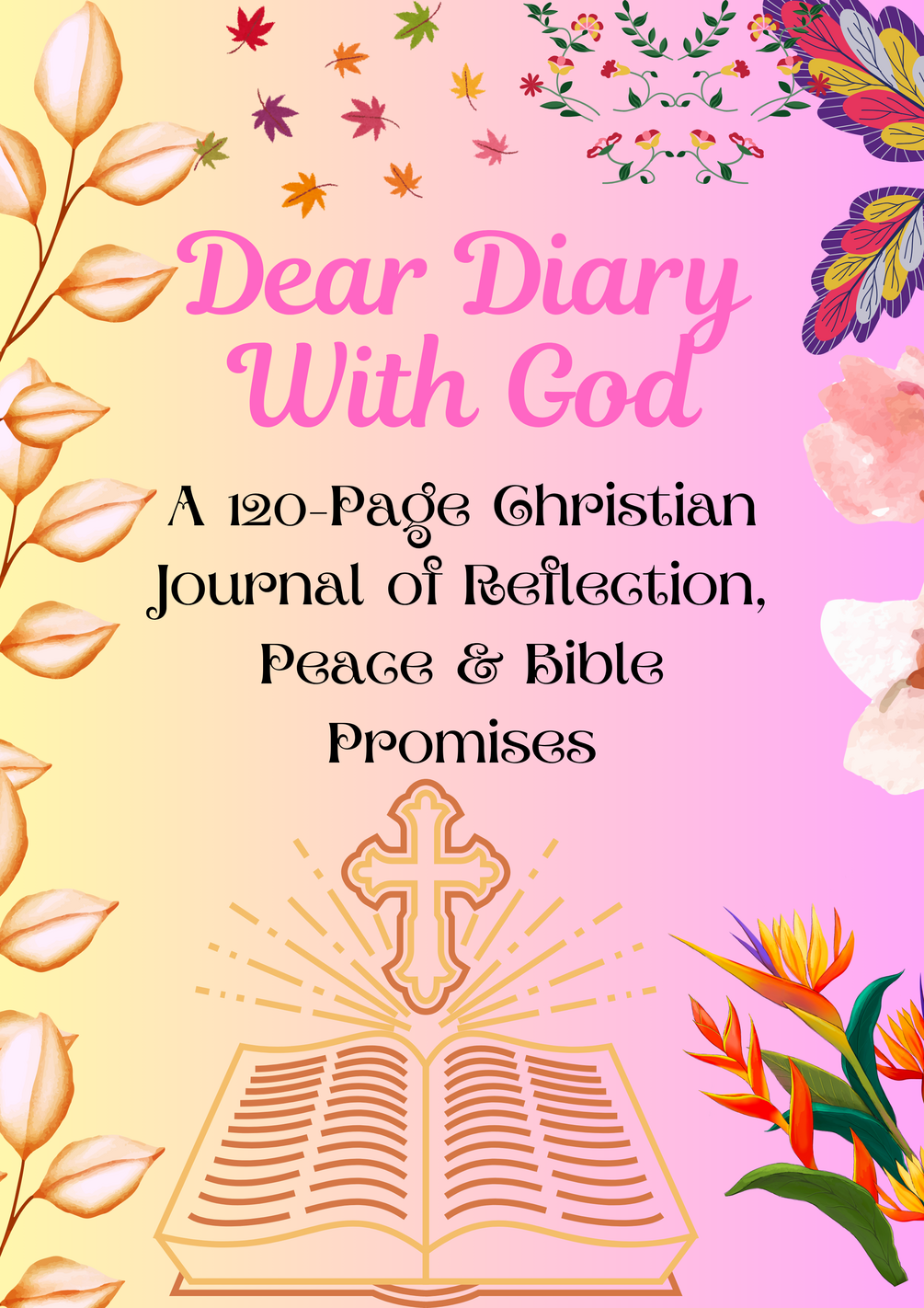 Dear Diary, With God