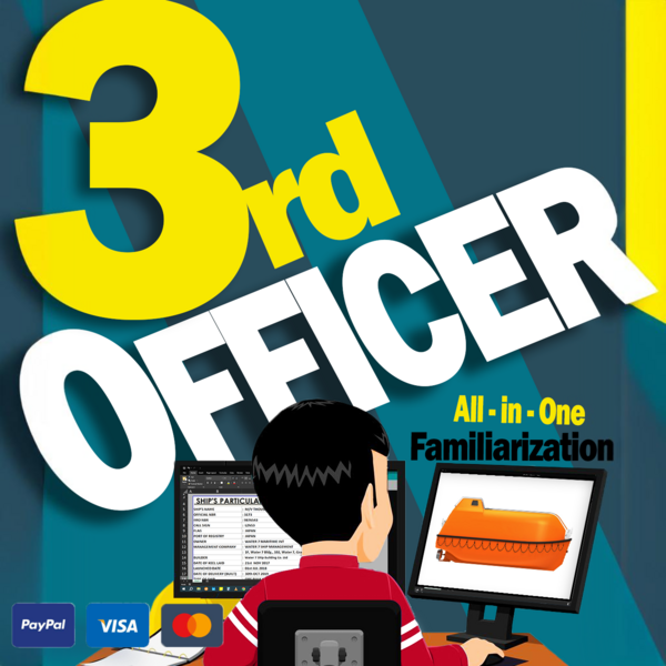 Third Officer Guide