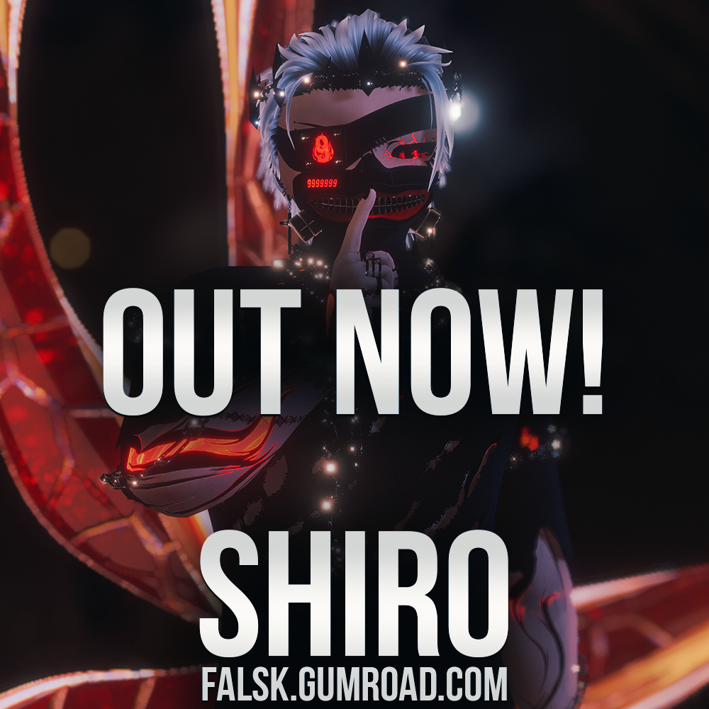 SHIRO RELEASE! - falsk