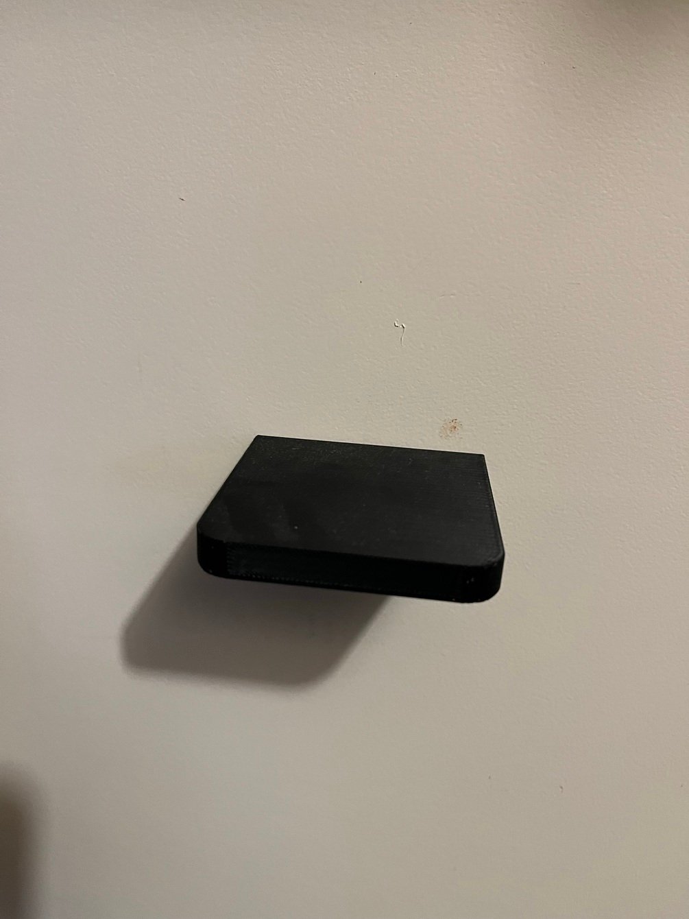 Figure Display Floating Shelf - 3D Print STL FIles