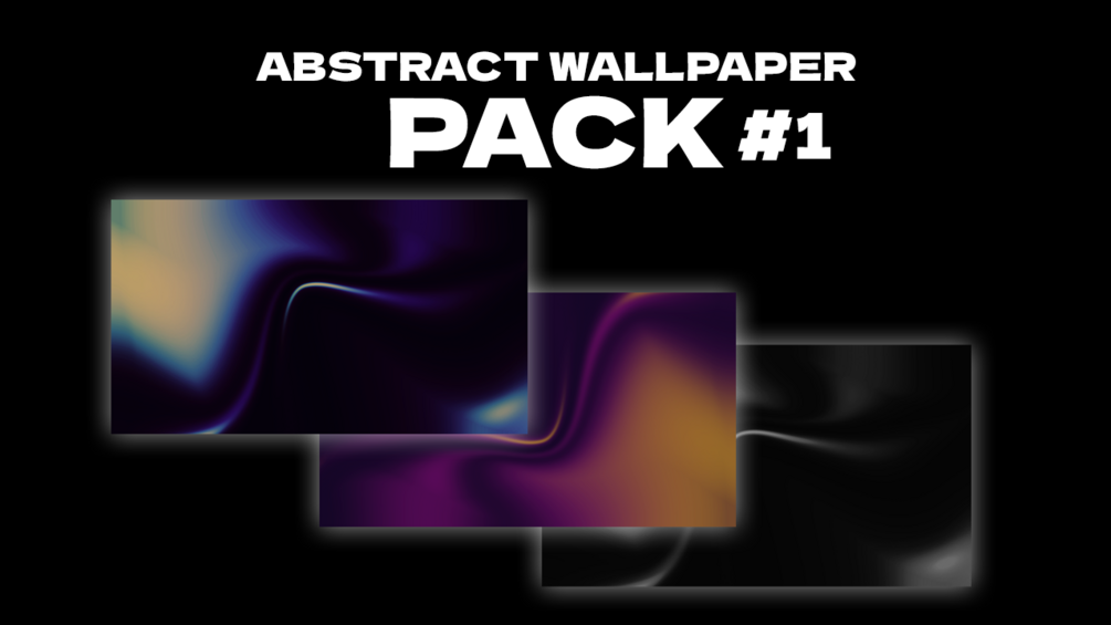 Abstract Wallpapers Pack #1