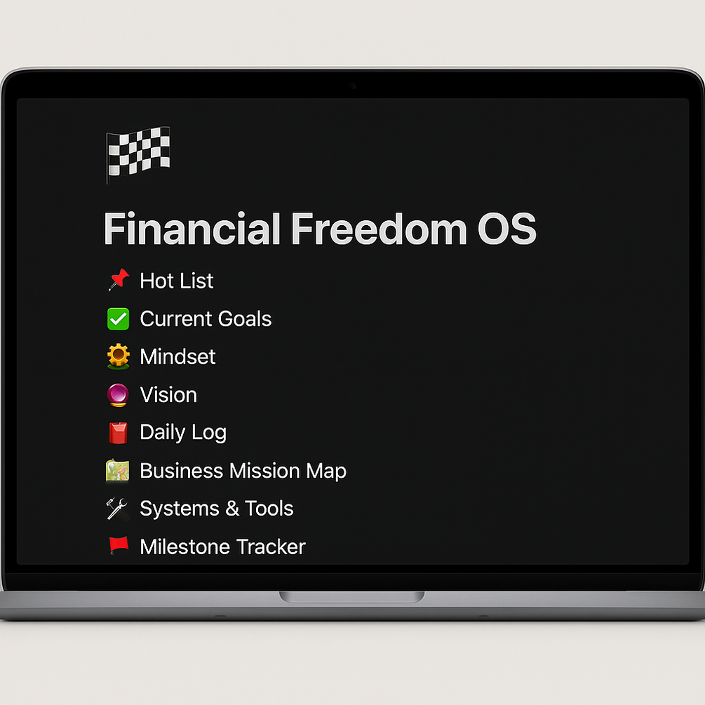Financial Freedom OS