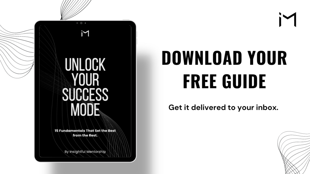 Unlock Your Success Mode