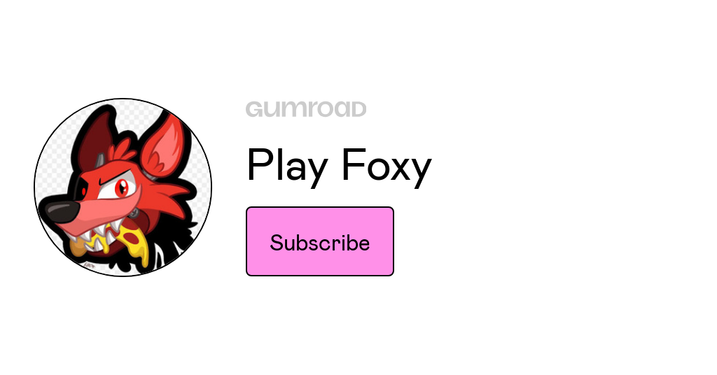 Play Foxy