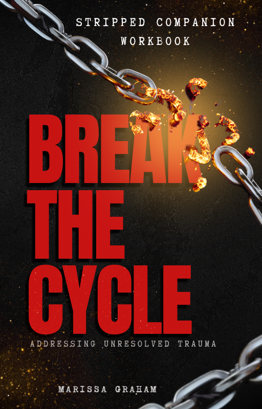 Break the Cycle-Stripped Companion Workbook
