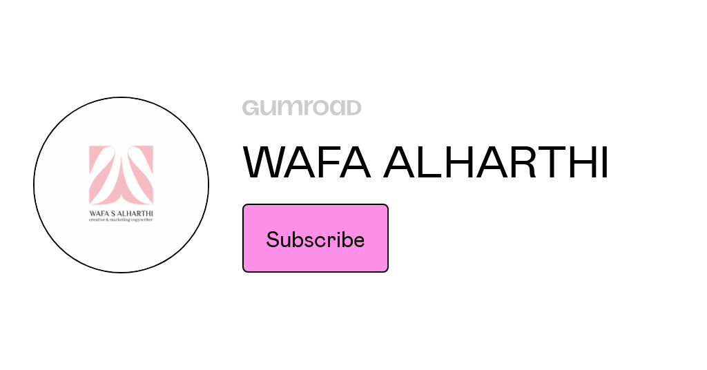 WAFA ALHARTHI