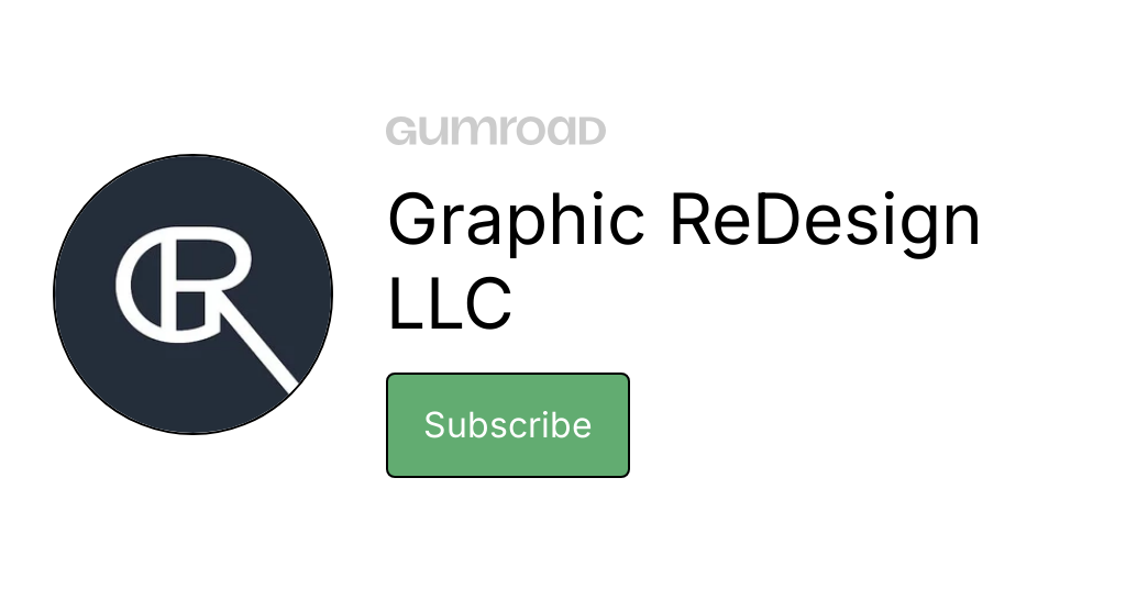 Graphic ReDesign LLC