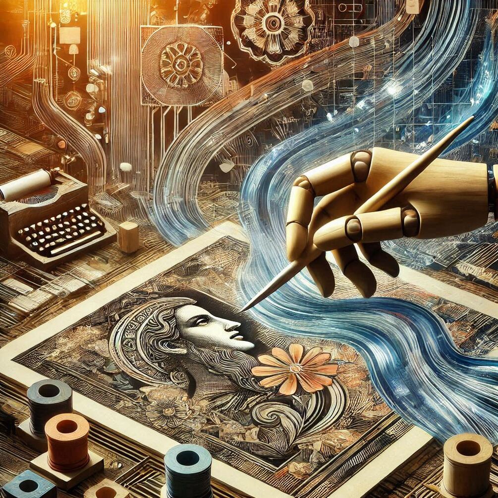 Innovative Printmaking: Bridging Tradition and Modernity