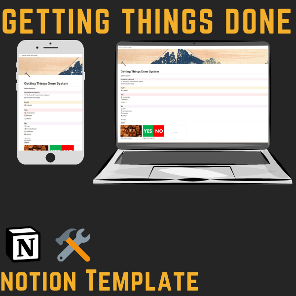 Notion Blueprint
