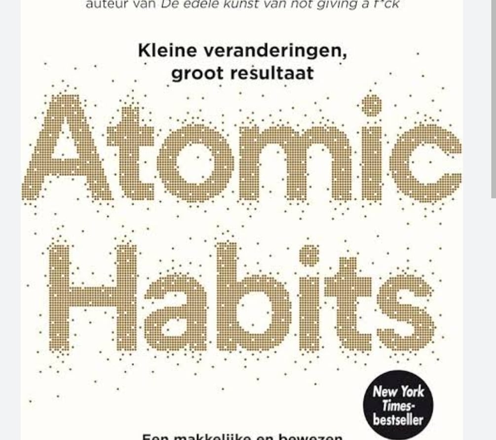 Atomic habit by james clear full summary